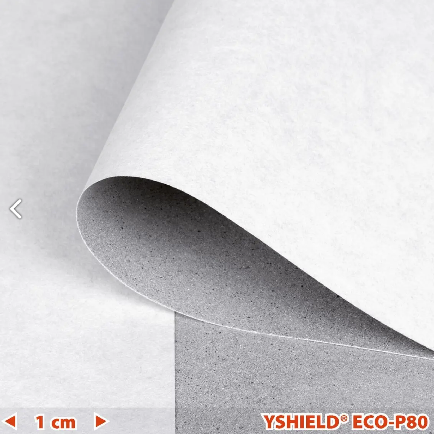 YSHIELD® ECO-P80 EMF Shielding Wallpaper | Advanced Protection