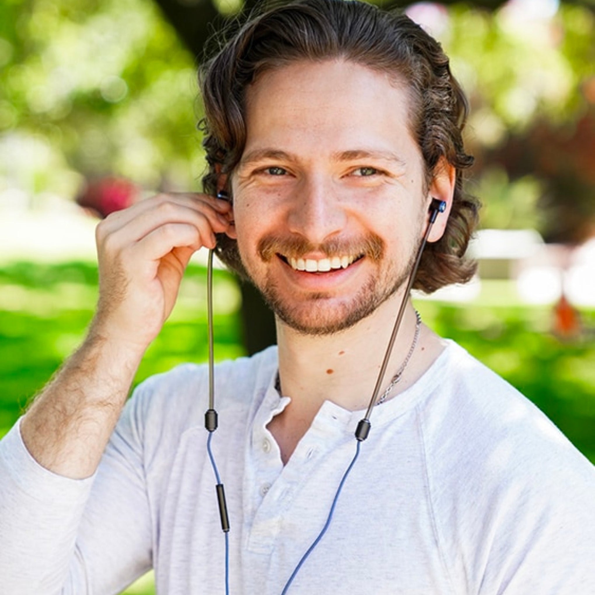 DefenderShield Earphones - EMF Protection Earbuds | Clarity & Safety