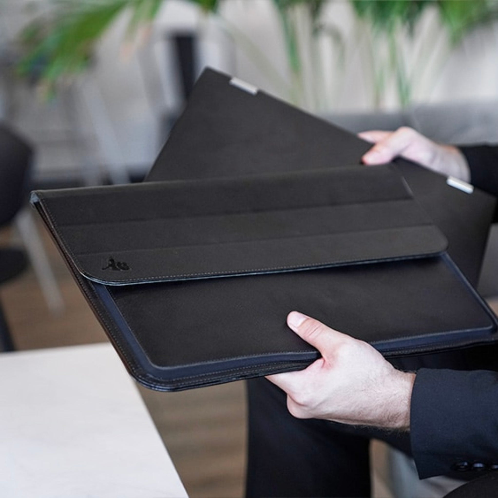 DefenderShield Laptop Sleeve - RFID EMF Protection