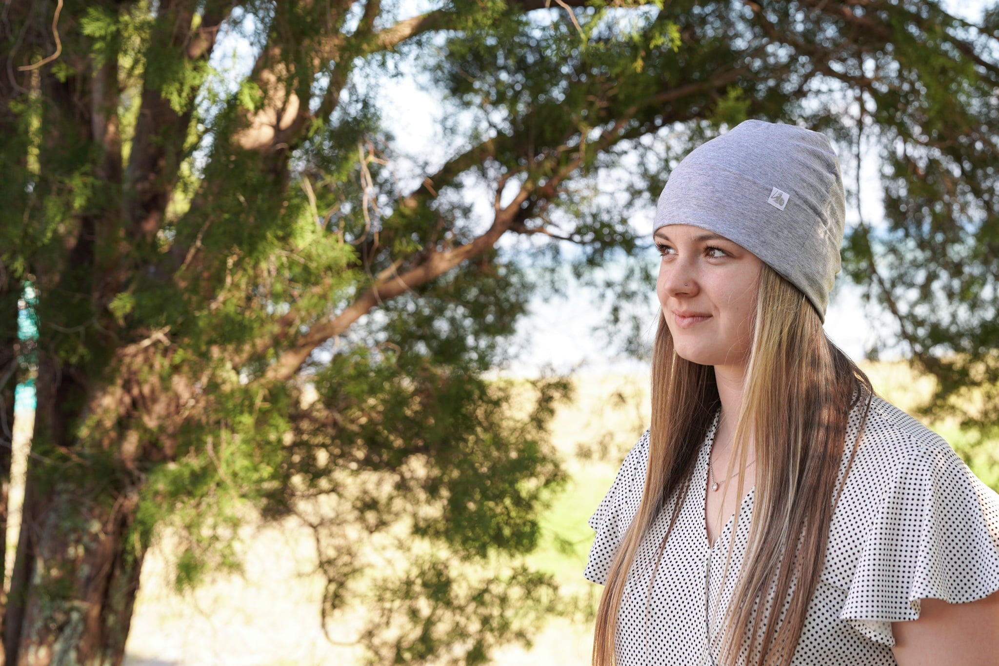 DefenderShield® EMF Beanie - EMF Protection Beanie | Adult & Child Sizes