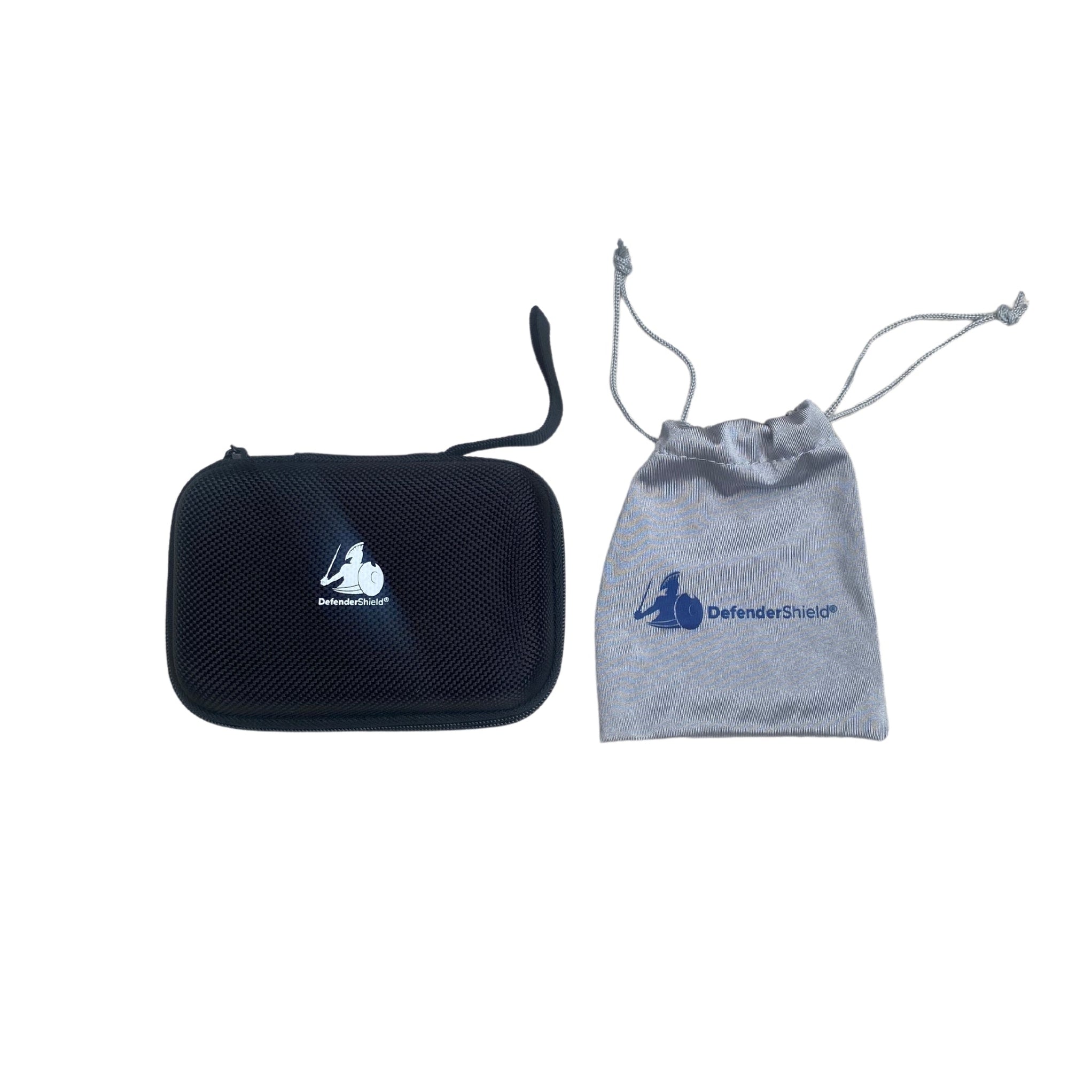 DefenderShield EMF Protection Air Tube Earphones 2023