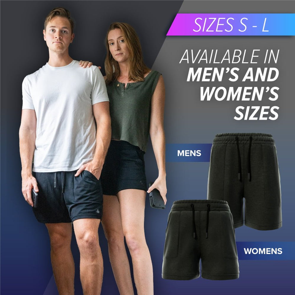 DefenderShield® EMF Protection Shorts | Anti-radiation