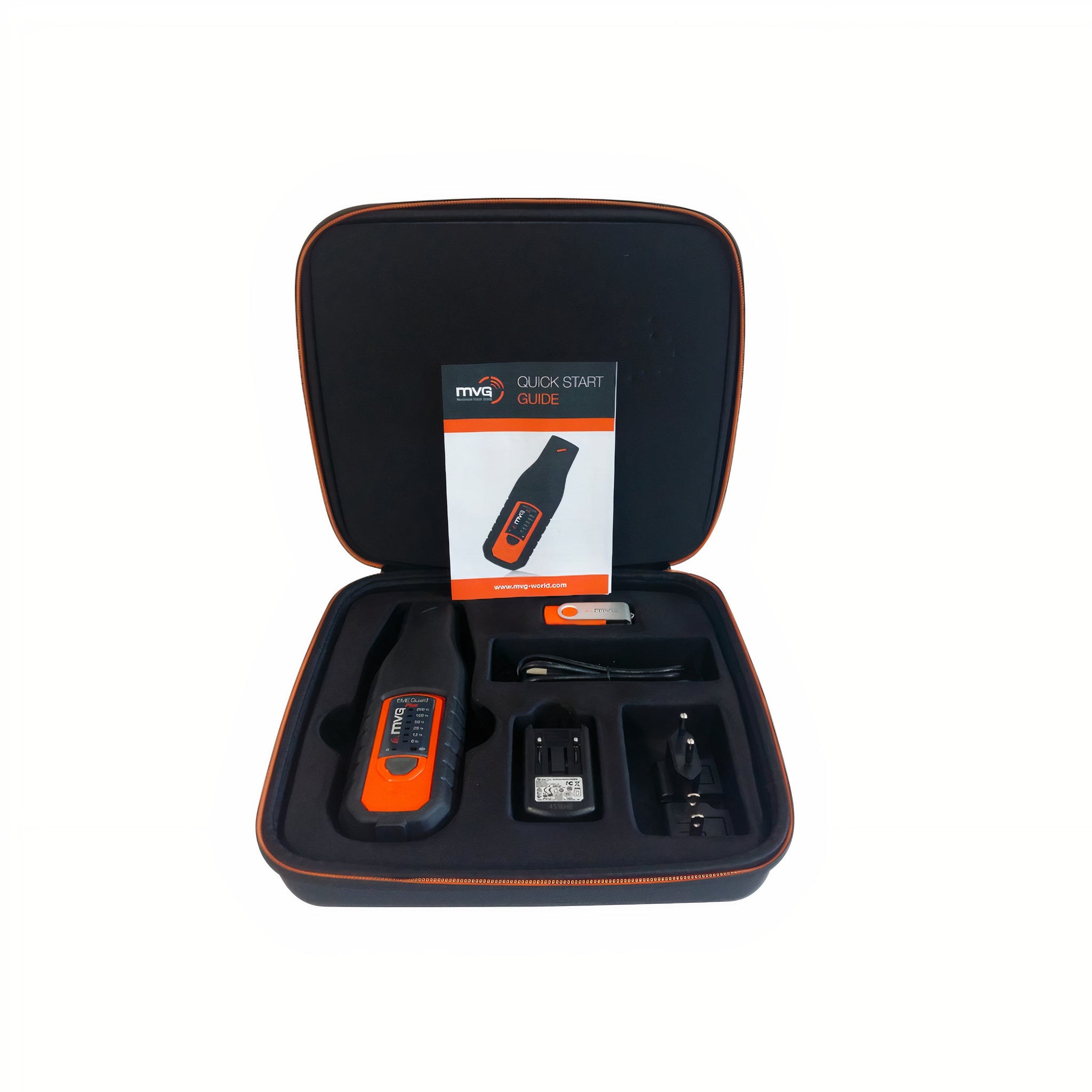 EME Guard Plus 5G Radiation Meter - Accurate EMF Monitoring