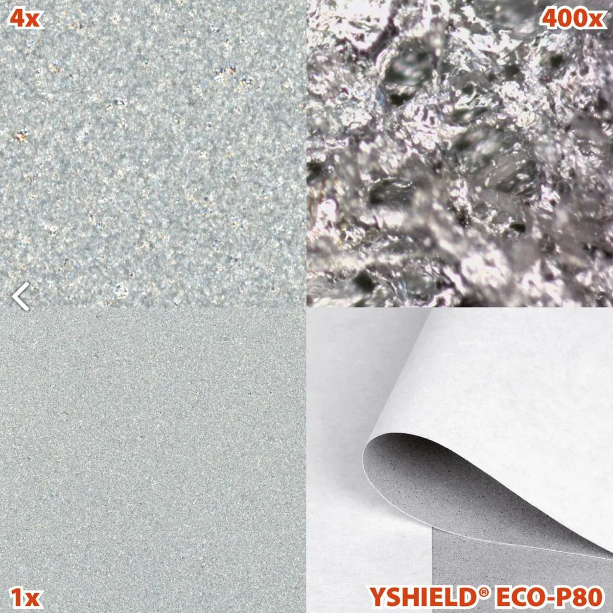 YSHIELD® ECO-P80 EMF Shielding Wallpaper | Advanced Protection